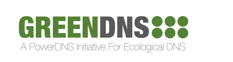 The new face of PowerDNS: GreenDNS | PowerDNS Blog